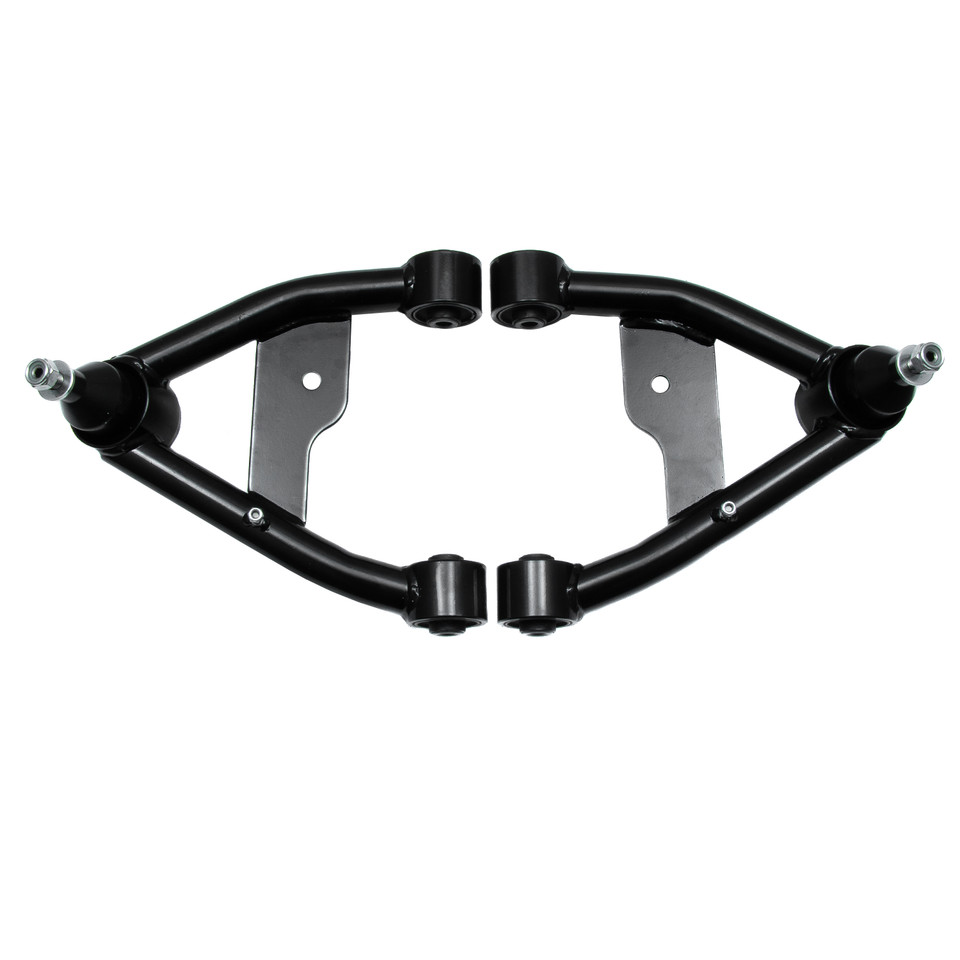 Front Upper Control Arms Tubular For 1982-2001 Chevy S10 GMC S15 4WD 2 ...