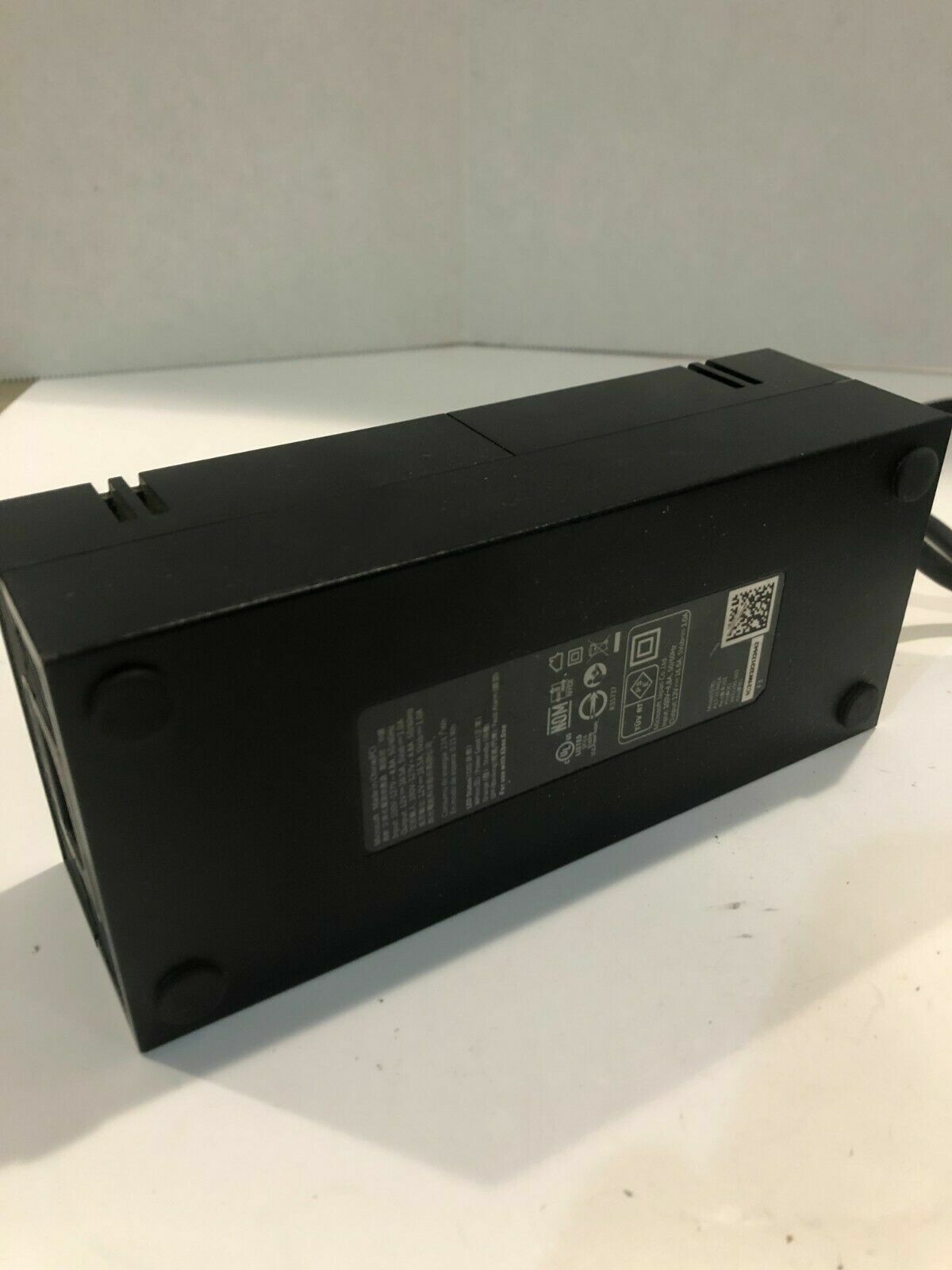 Genuine Original Xbox One Power Supply AC Adapter Model A13-203N1A ...