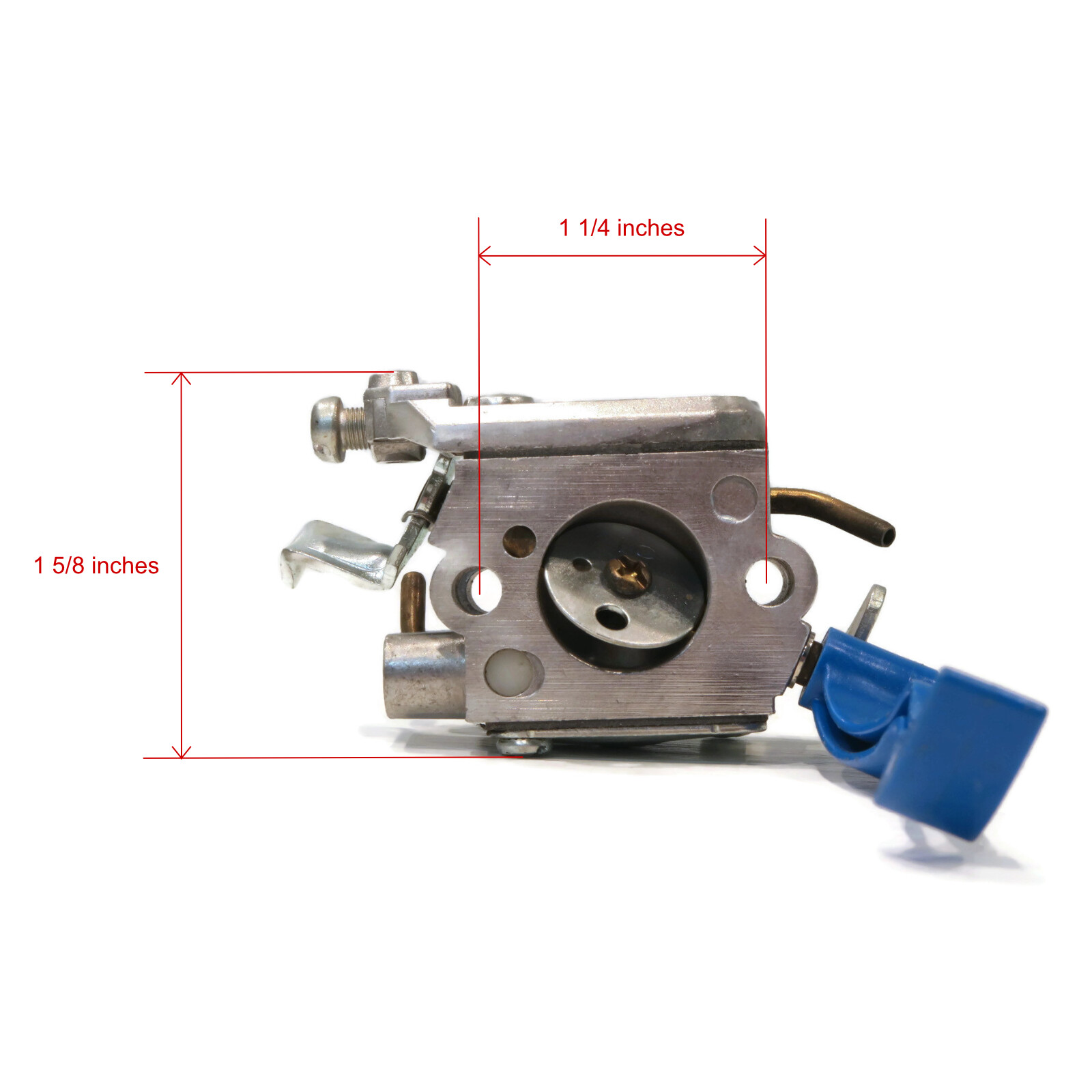 Carburetor for 2008 & 2010 Jonsered B2126, BV2126 & RedMax HB280, HB281 ...