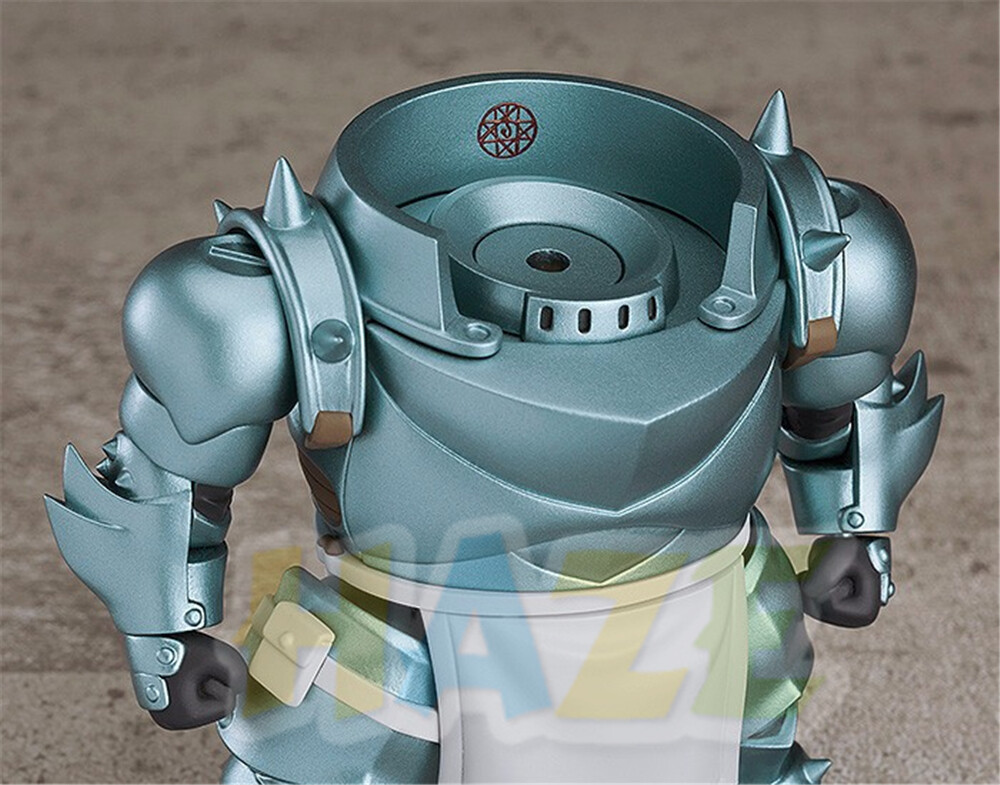 Anime Fullmetal Alchemist Alphonse Elric Action Figure Figurine PVC New ...