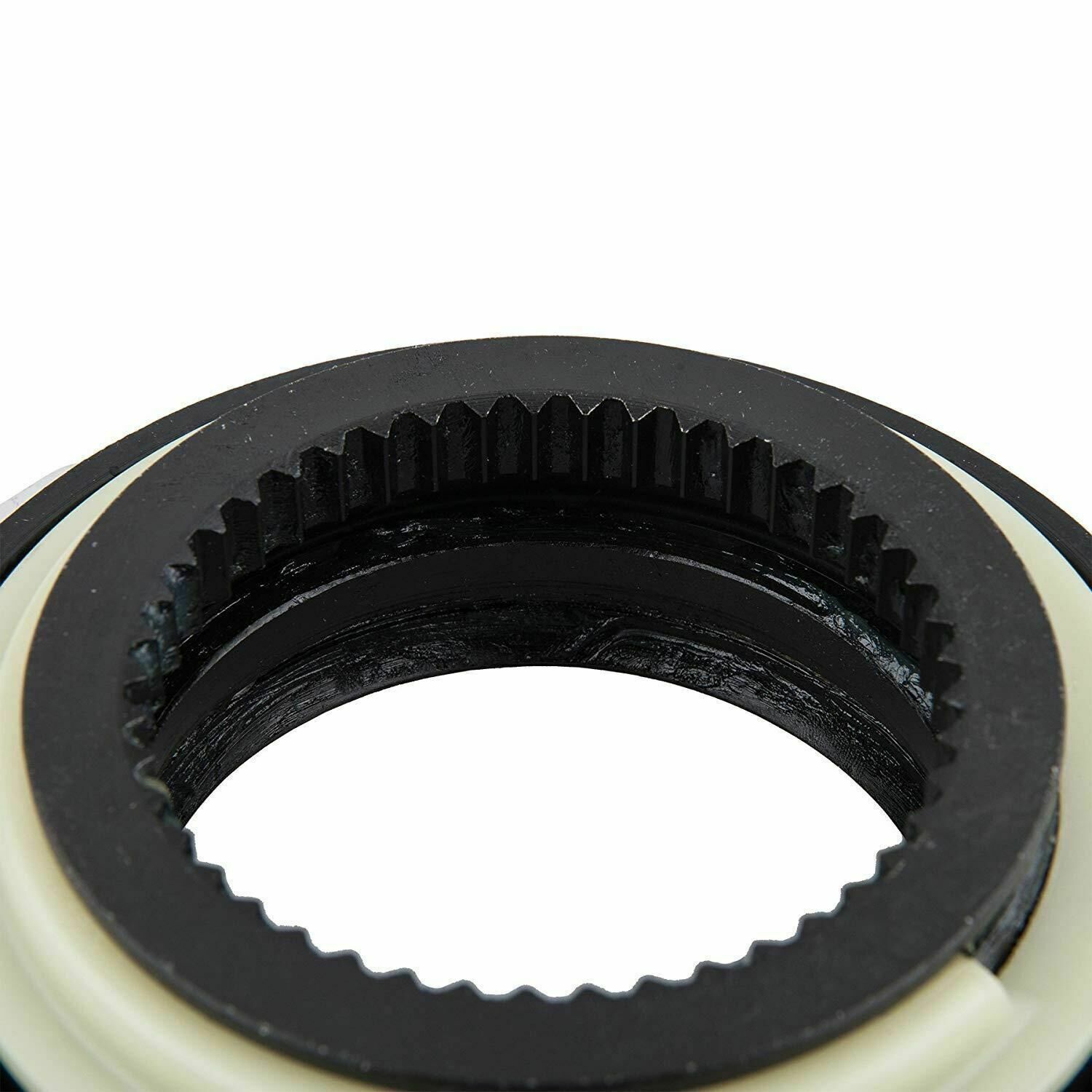 1x For 1999-04 Ford Super Duty 4x4-Automatic Front Lockout-Auto Locking ...