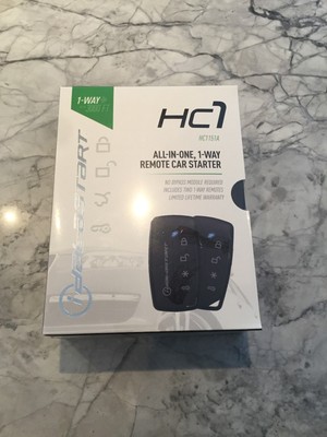 IDATALINK IDATASTART ADS-HC1 REMOTE STARTER ALL IN ONE WITH KEY BYPASS ...