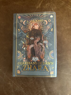 Guardians of Dawn: Zhara by S. Jae-Jones - Signed Bookish Box Special ...