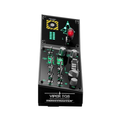 Thrustmaster Viper Panel Controller für Flugsimulation Native ...