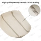 Fit 2011-2014 Ford Edge Center Console Lid Armrest Vinyl Leather Cover ...