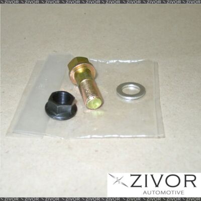 Drive Shaft Bolt & Nut Kit For Toyota Landcruiser HJ75 4.0L 2H 11/1984 ...