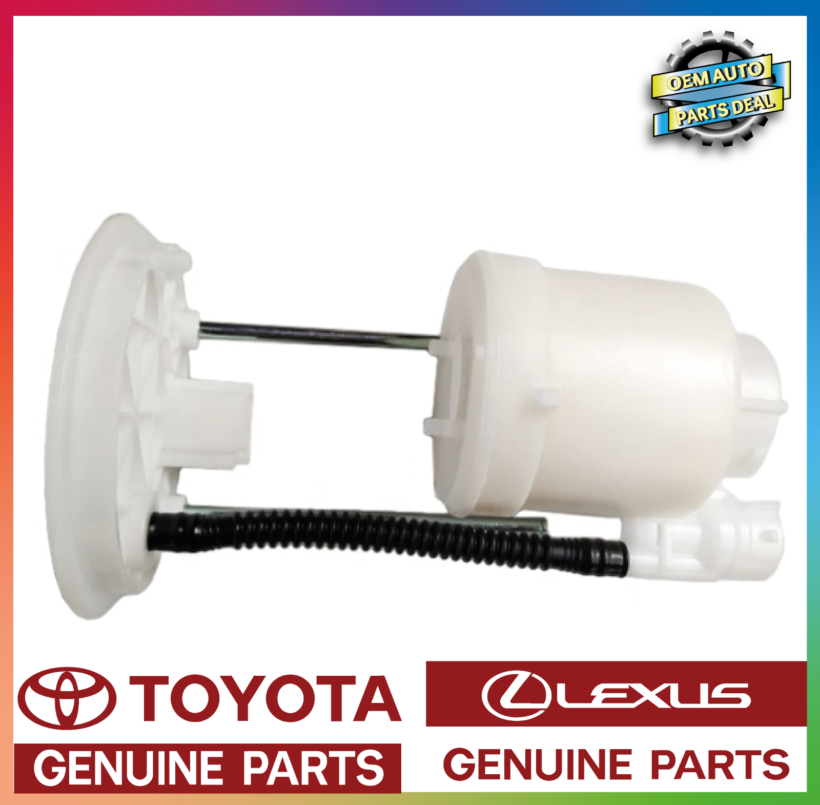 💸 TOYOTA AURIS CAMRY HV PLATE SUB-ASSY, FUEL SUCTION 77024-33090 💸 | eBay