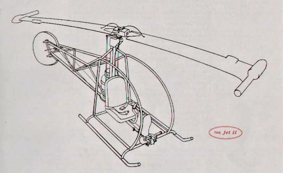 Ultralight Helicopter