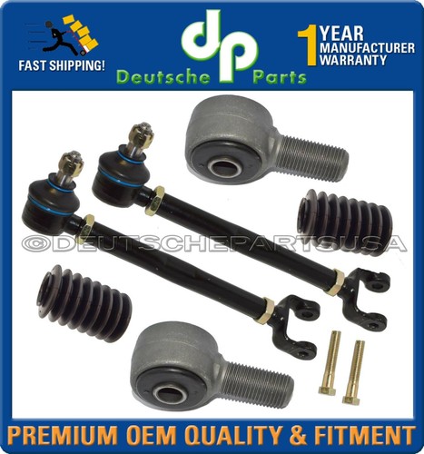 Porsche 911 912 914 Steering Rack Boot Tie Rod Rods Articulated Bushing ...