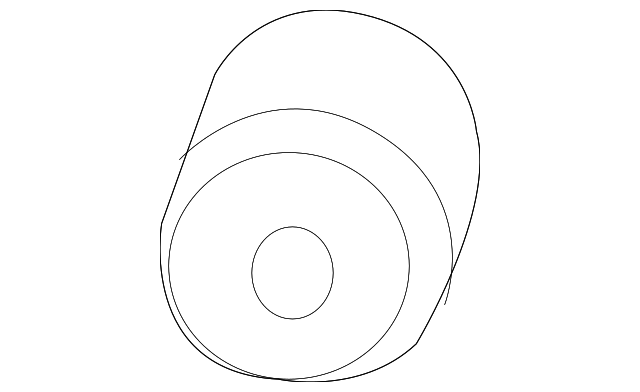 BMW OEM 12-16 328i Rear-trailing Control Arm Bushing 33326792551 for ...