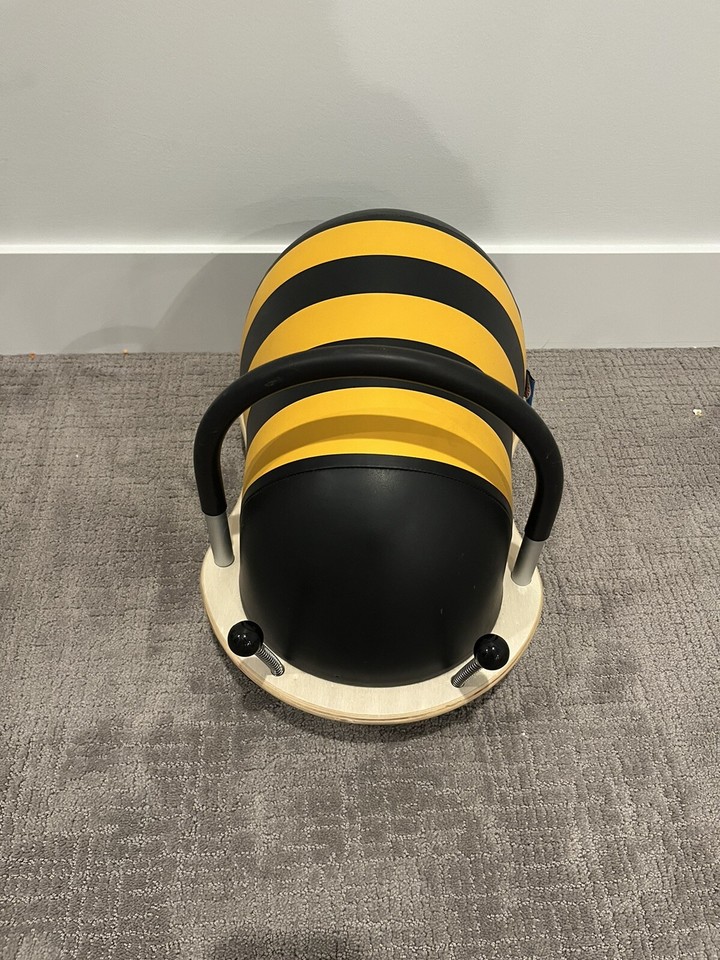 Wheely Bug Prince Lionheart Bumble Bumble Bee Ride On Toddler Bike ...