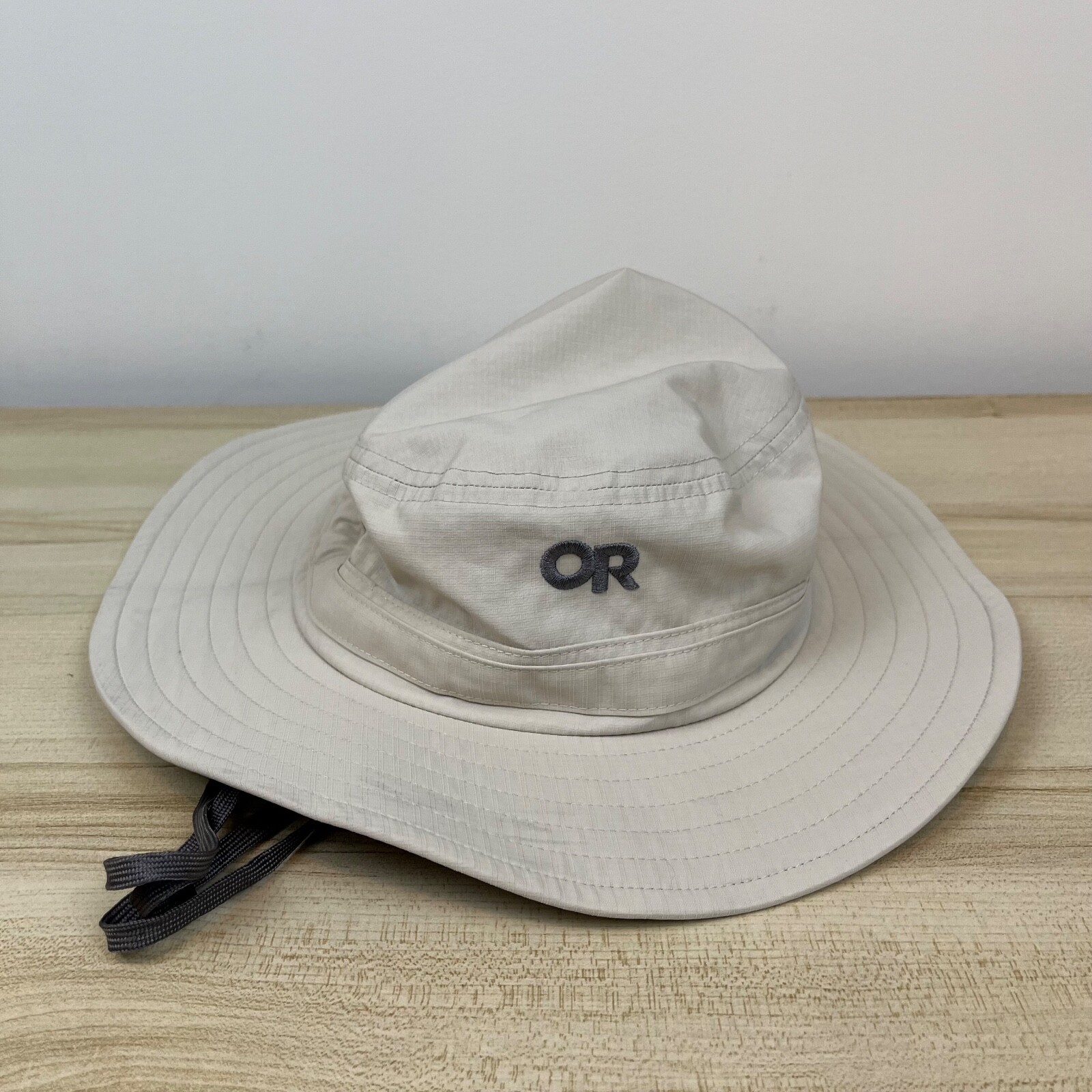 OUTDOOR RESEARCH Hat Sun Bug Protection Tan Brown Men Large Hiking ...