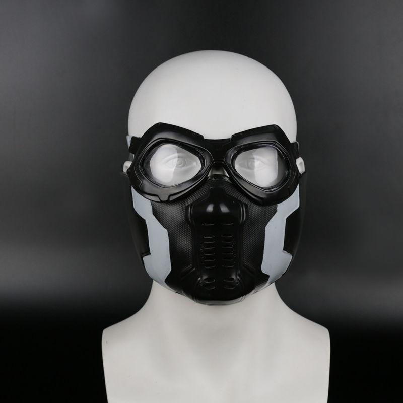The Winter Soldier Bucky Mask