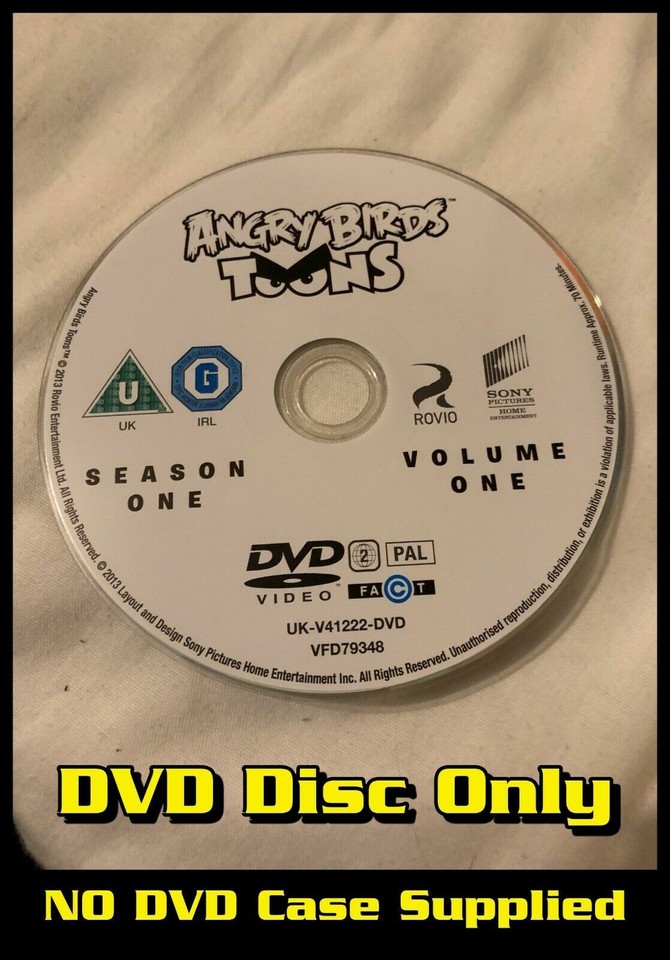 DVD DISC ONLY - TV SERIES: DRAMA / DOCUMENTARY / SCI-FI / HORROR ...