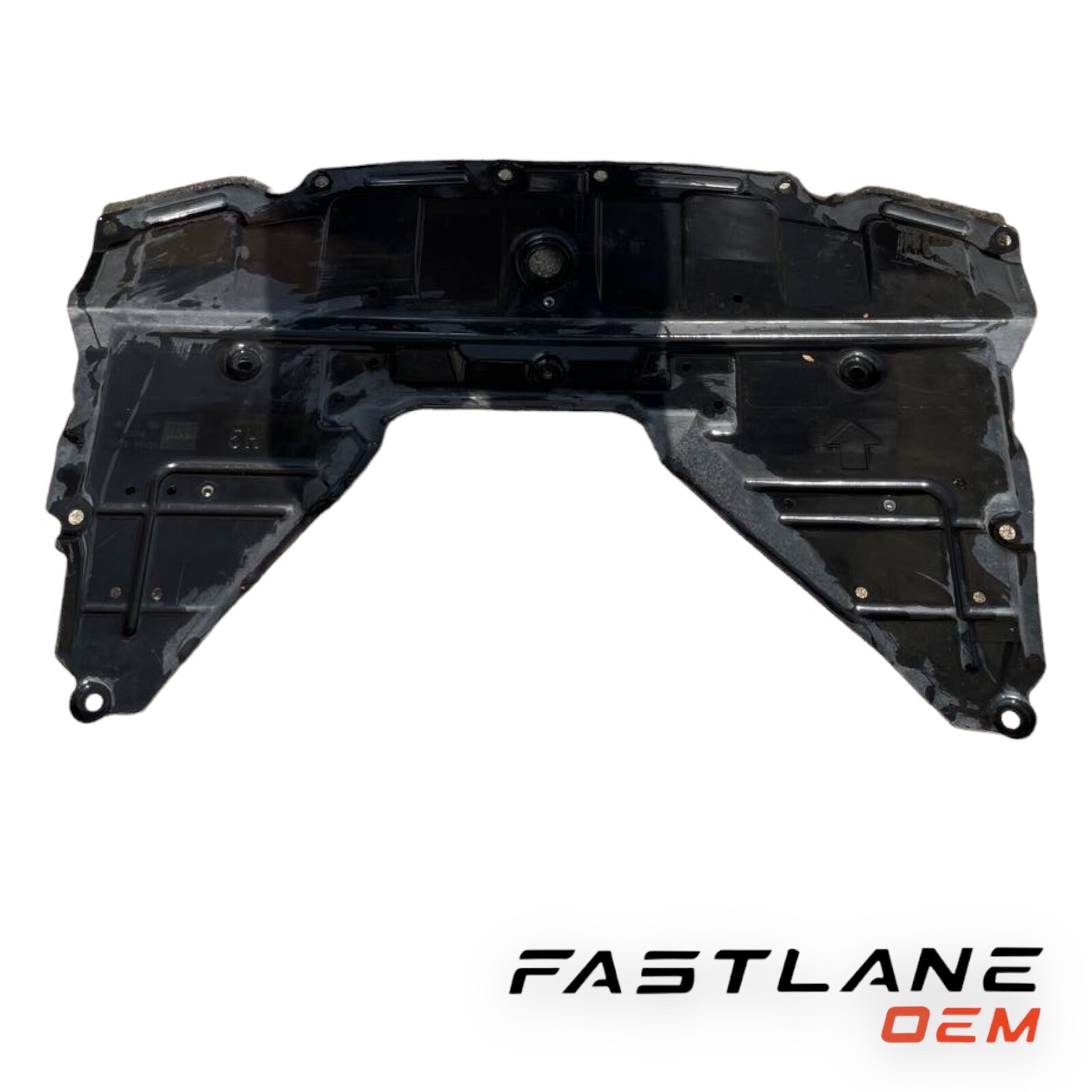 14-15+Nissan+Rogue+OEM+Lower+Engine+Cover+Splash+Guard+Shield for sale ...