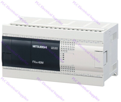 1PCS Newest In Box Original MITSUBISHI FX1N-60MR-DS PLC FX1N-60MR/DS In ...