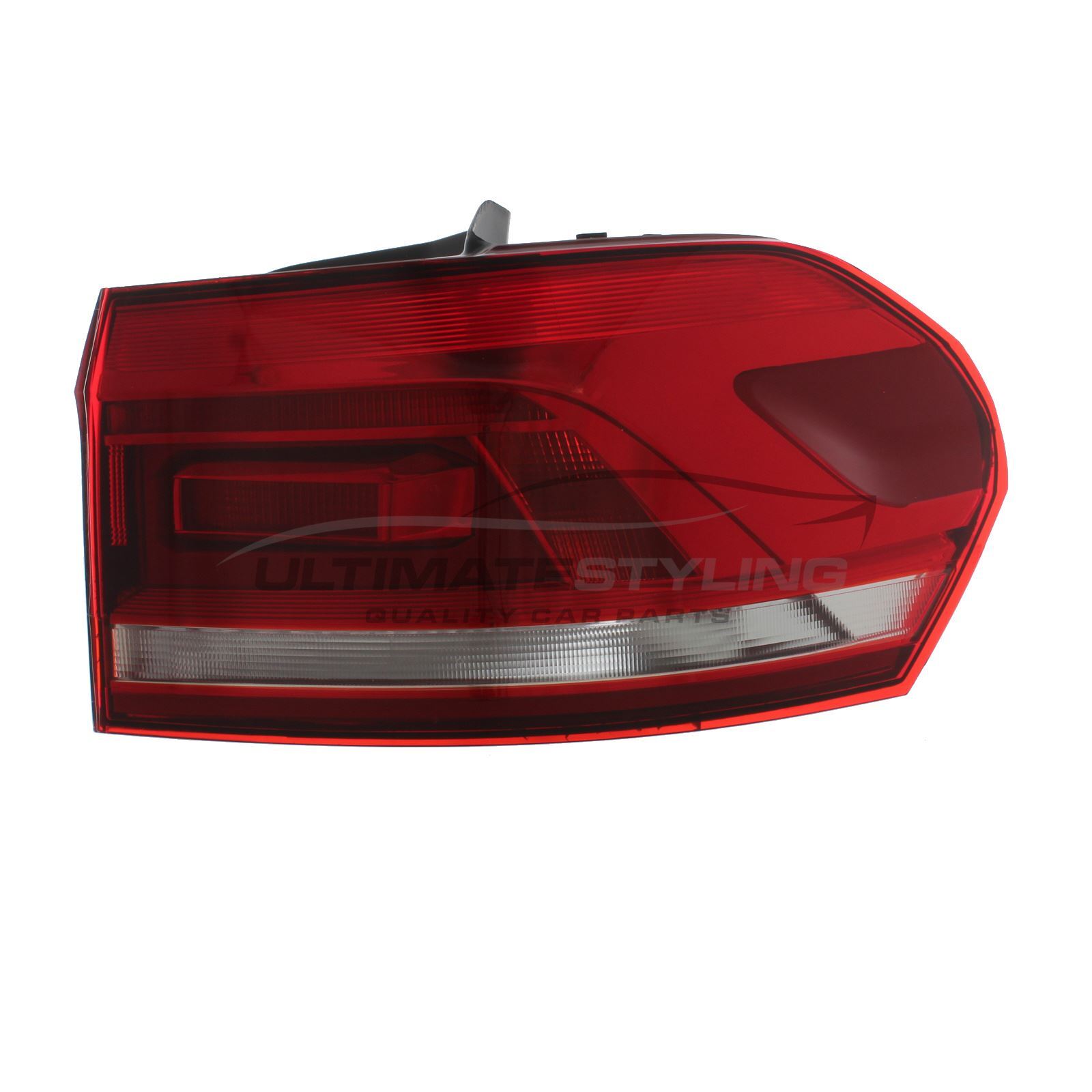 VW Touran Rear Light 2015-2020 Outer Wing Tail Lamp Back Lens Drivers ...