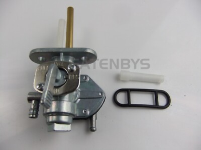 New Petrol Fuel Tap Petcock Fits SUZUKI LT80 LT 80 1988-2006 QUAD ATV ...