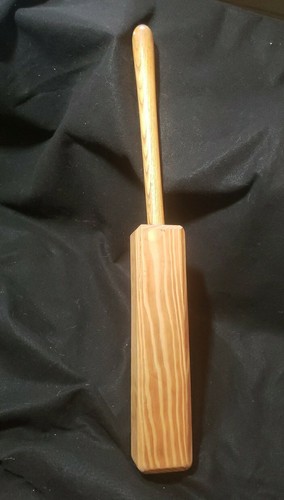 Vintage Sauerkraut Wooden Stomper Kitchen Tool Mallet Club Pounder ...