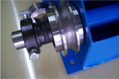 Heavy Duty Ring Roller, Tube, Square, Flat Bars, Roller, Profile Box ...