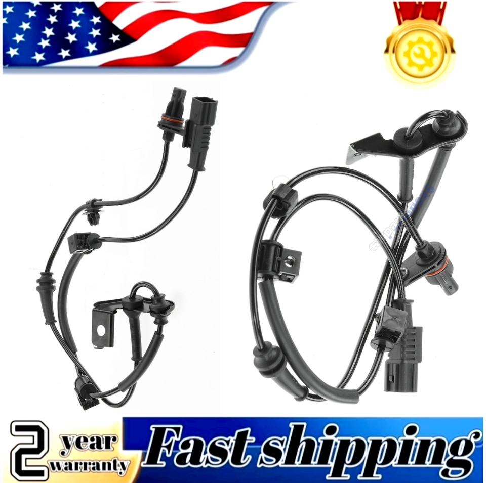 2x ABS Wheel Speed Sensor Rear R & L for Hyundai Tucson 2015-2021 | eBay