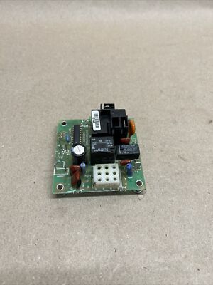 Controls - Trane Defrost Board