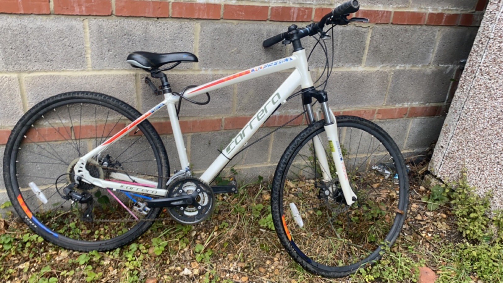 carrera crossfire 2 bike | eBay UK
