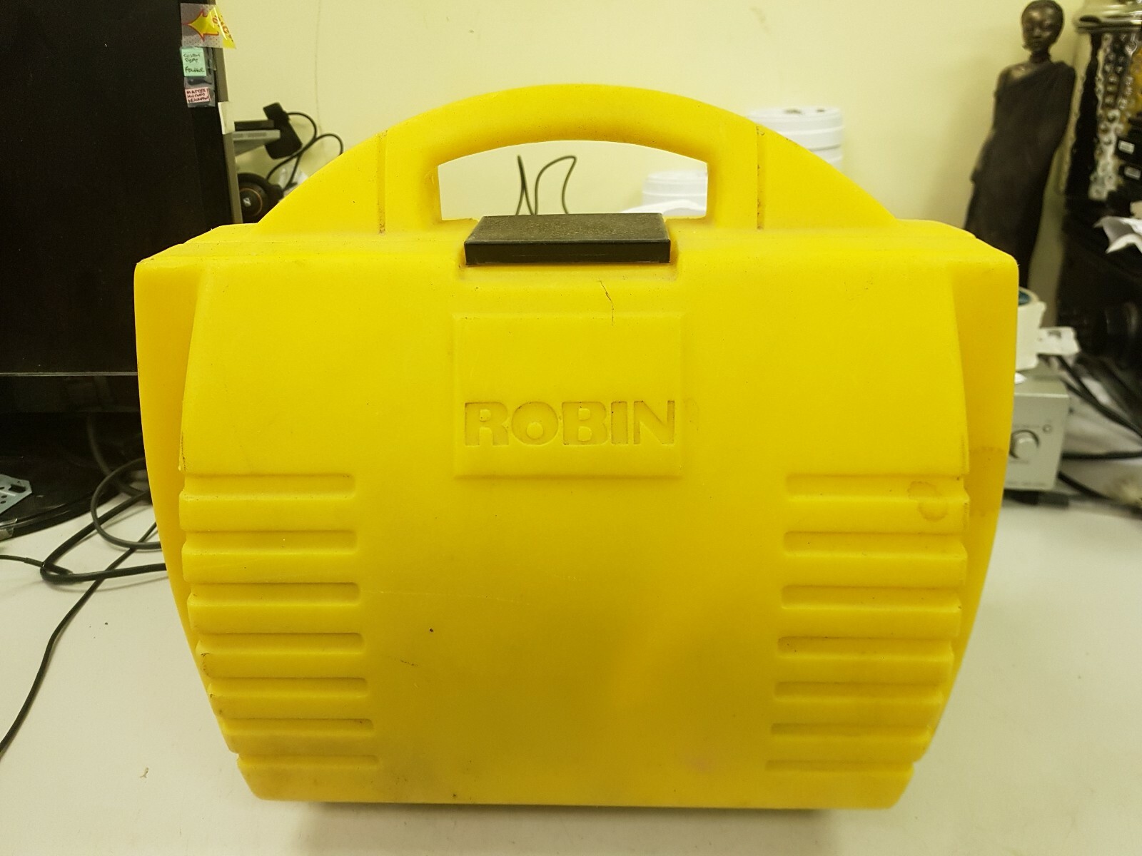 Robin SmartPAT 3500 Portable Appliance Tester. NOT FULLY TESTED. | eBay UK