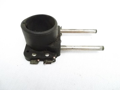 CROSLEY 1920's TUBE RADIO 4 PIN UX4 BAYONET TWIST LOCK SOCKET 4/ 00A ...