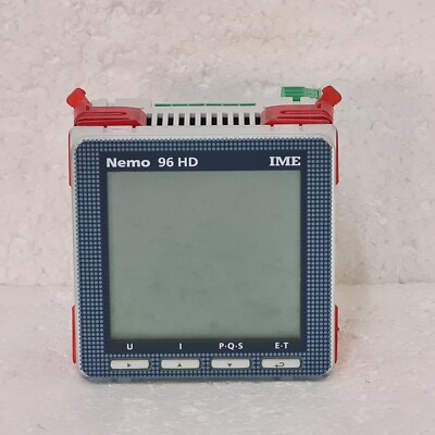 IME MF96001 Multifunction Power Meter Nemo 96 HD with IF96014 BACNET ...