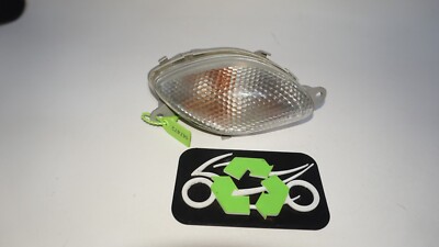 99-07 Haybusa Tokaidenso 35600-24F0L Left Clear Lens Turn Signal ...