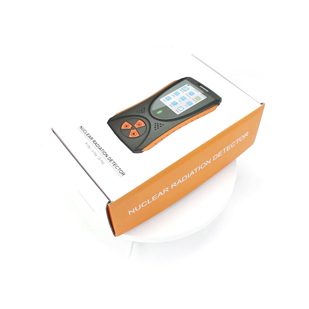 HFS-10 Geiger Counter Nuclear Radiation Detector Tool X-ray Beta Gamma ...