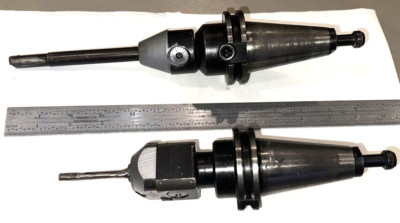 CRITERION ADJUSTABLE BORING HEADS QTY 2 HEADS | eBay