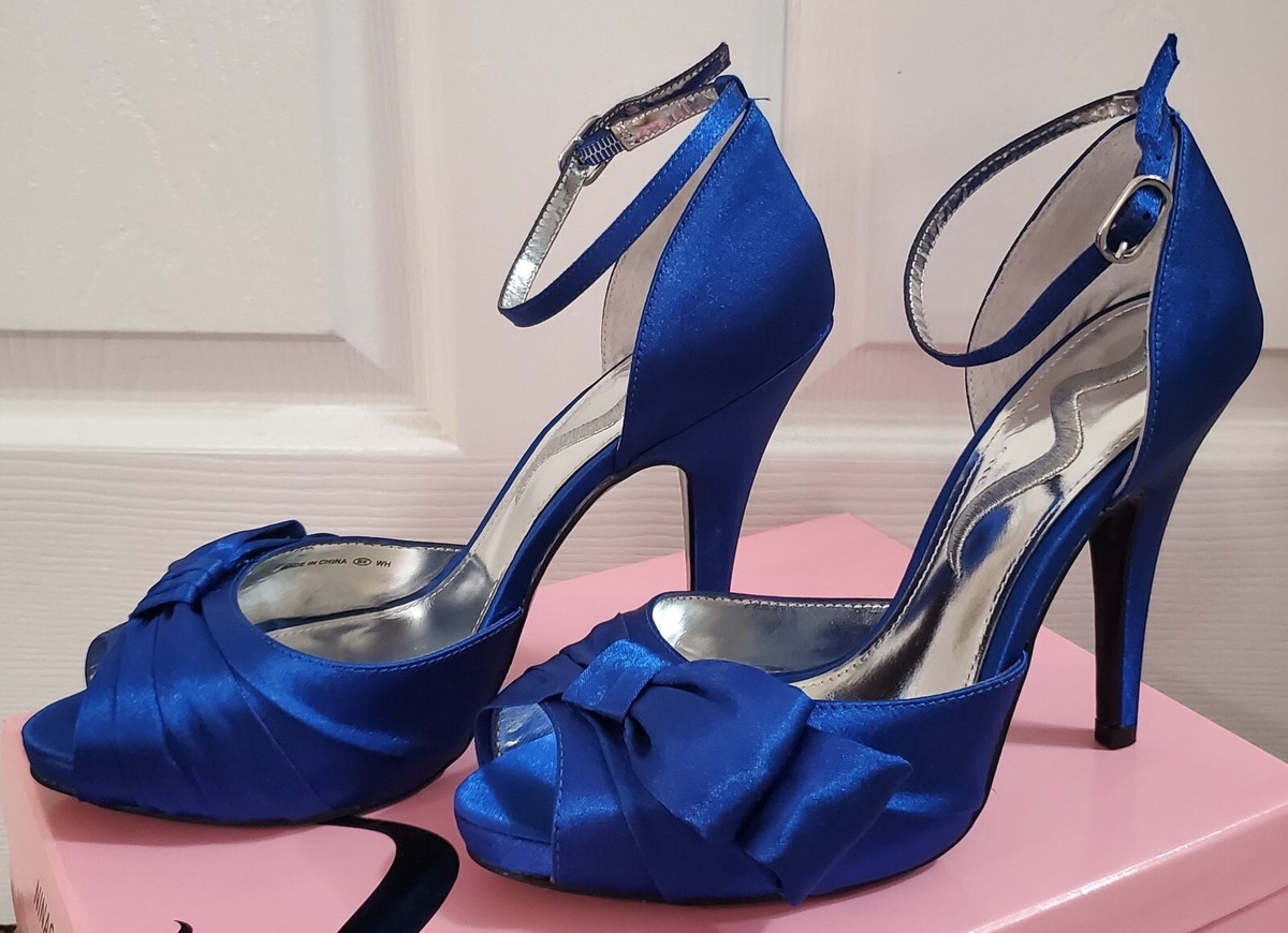 Royal blue dress shoes for wedding 60 photos - Astyledwedding.com