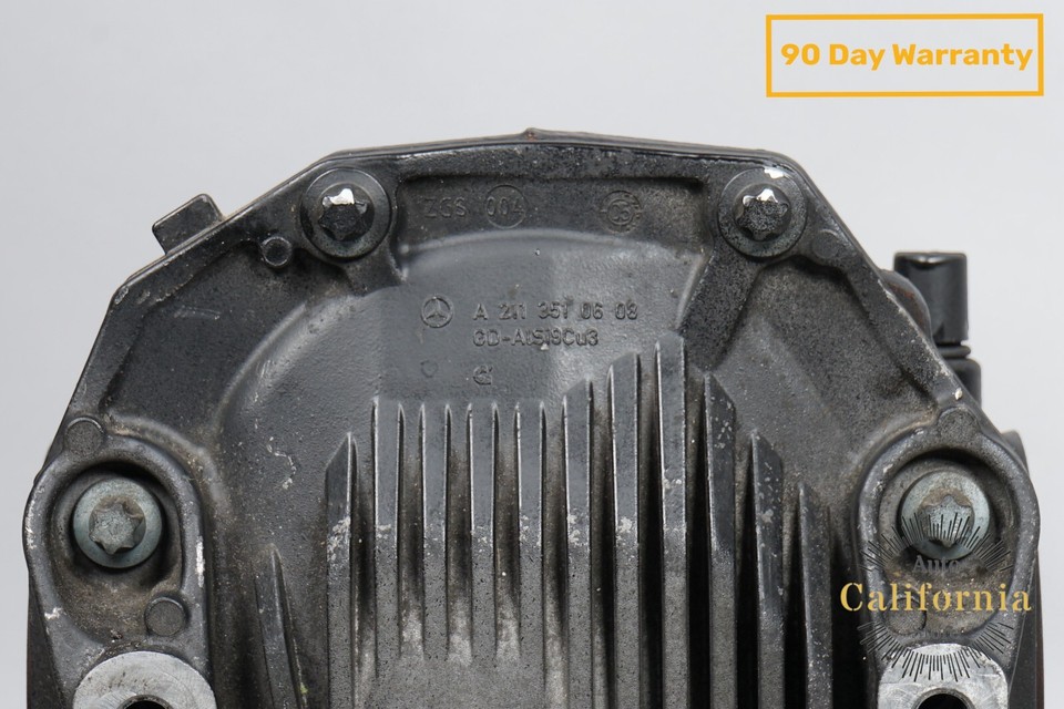 04-06 Mercedes W211 E55 CLS55 AMG Rear Differential Diff Carrier Axle 2 ...