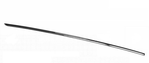 MERCEDES-BENZ C-CLASS W204 REAR RIGHT DOOR CHROME MOLDING A2047300280 ...