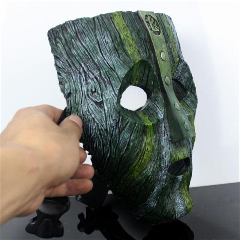 Loki God Of Mischief Mask