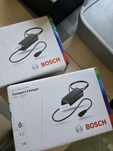 Bosch Ebike Systeme Compact Charger | eBay.de