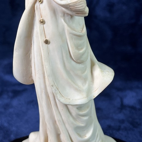 The Marlo Collection Victorian Lady Figurine by Artmark | eBay