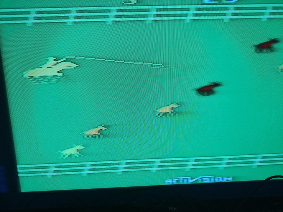 Sears Video Arcade Telegames Console System (Atari 2600) w Games Tested ...