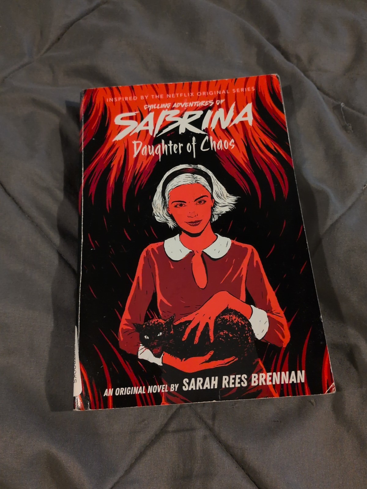 Daughter of Chaos (Chilling Adventures of Sabrina, Novel 2) by Sarah ...