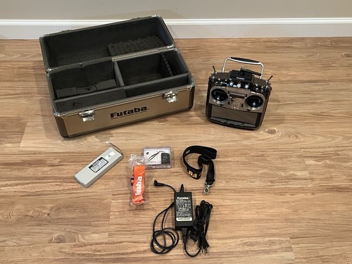 Futaba 18MZ World Champion Transmitter | eBay