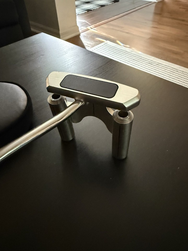 USS ENTERPRISE NCC-1701 Golf Golfsmith Putter Rare Star Trek 35” | eBay