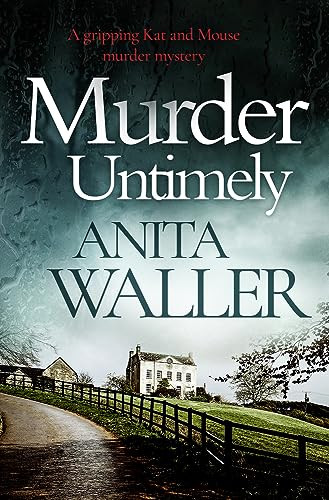 Murder Untimely: a gripping Kat and Mouse murder mystery 9781913419004| eBay
