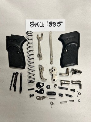 Bersa Thunder 380 380 ACP Repair Parts SKU 1885 WE DO NOT SELL TO NY/CA ...