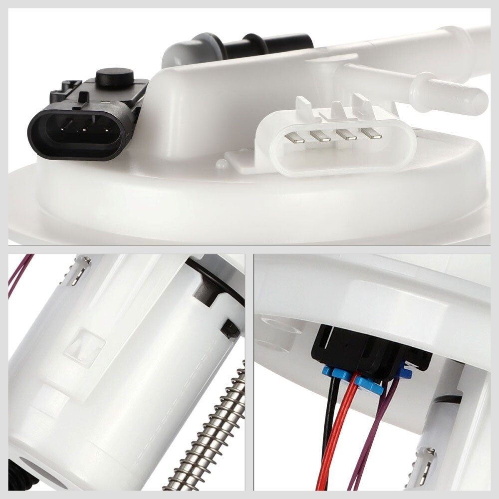 J2 Rear Fuel Pump Module Assembly OE Replace 19168879 19206581 19206582 ...