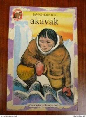 Akavak - James Houston /Castor Poche | eBay