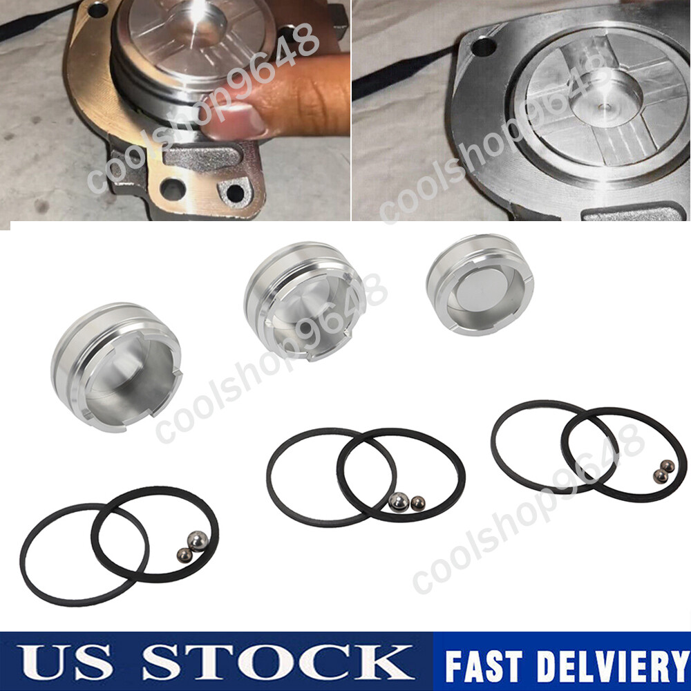 4L60E 4L65E 4L70E Pinless Forward Accumulator Piston Kit 1-2 and 3-4 | eBay
