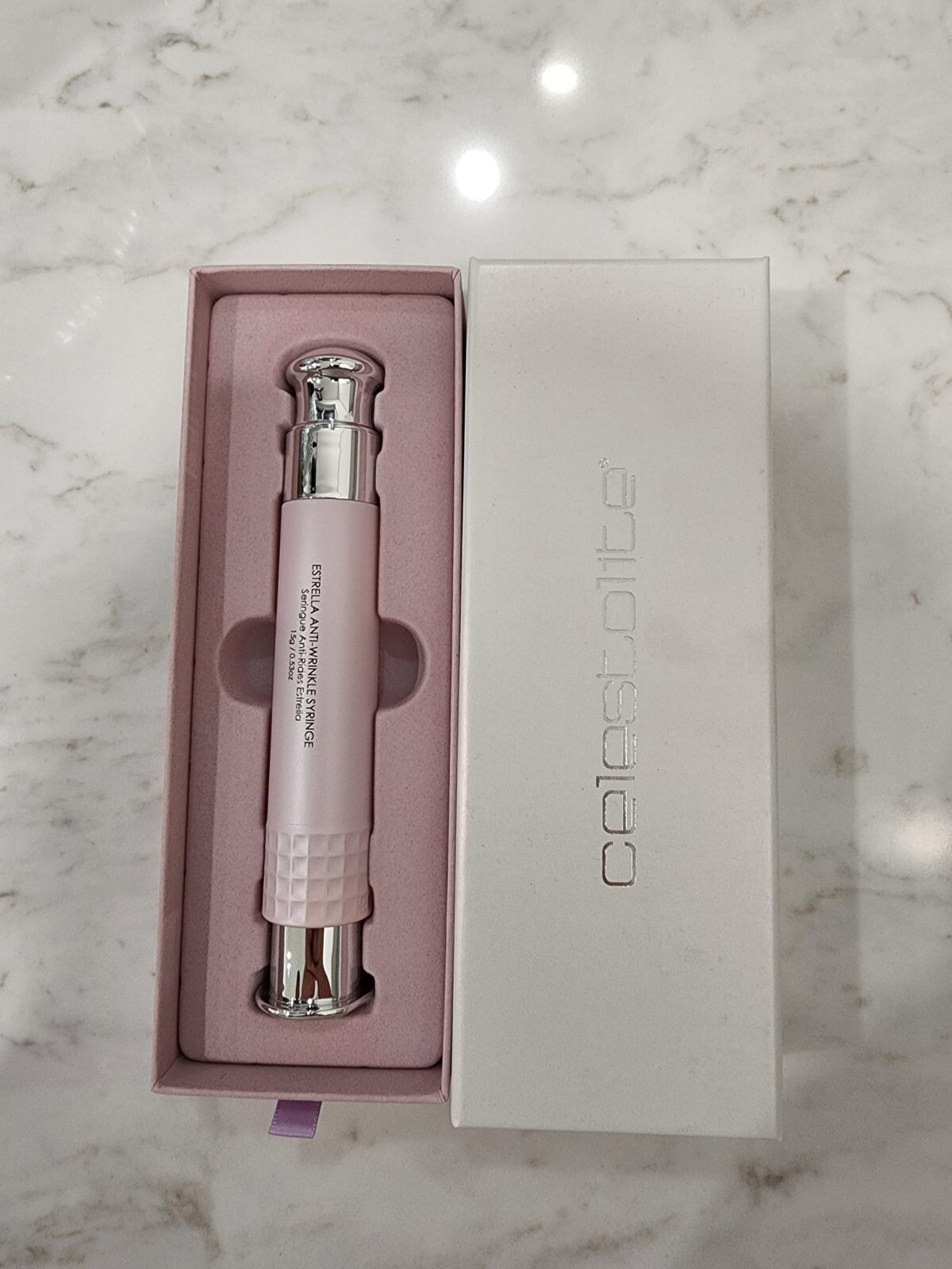 Celestolite Estrella Anti-Wrinkle Syringe 15g/0.53oz Full Size | eBay
