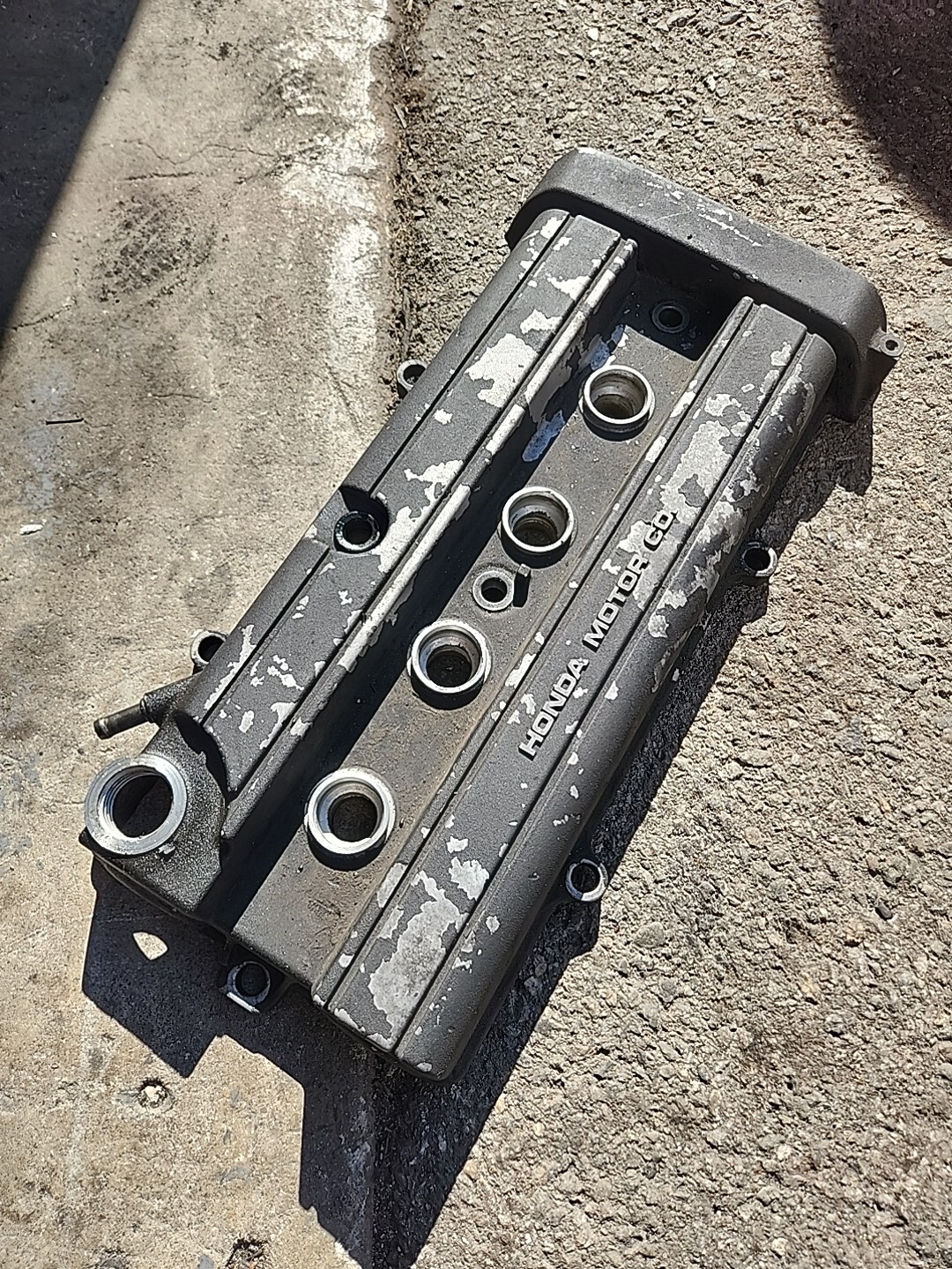 Honda Acura Integra LS B18 B18B B20 Valve Cover OEM | eBay